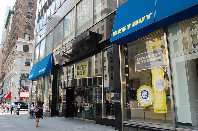 Best Buy Nova York – Guia de Nova York