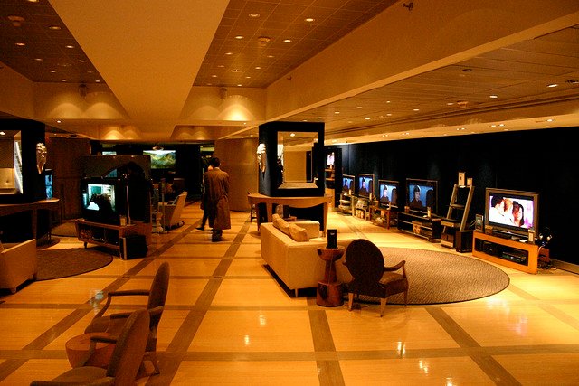 Sony Store Nova York – Guia de Nova York