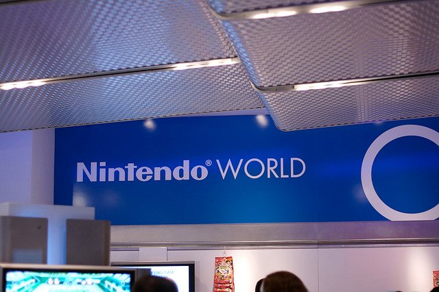 Nintendo World Nova York – Guia de Nova York